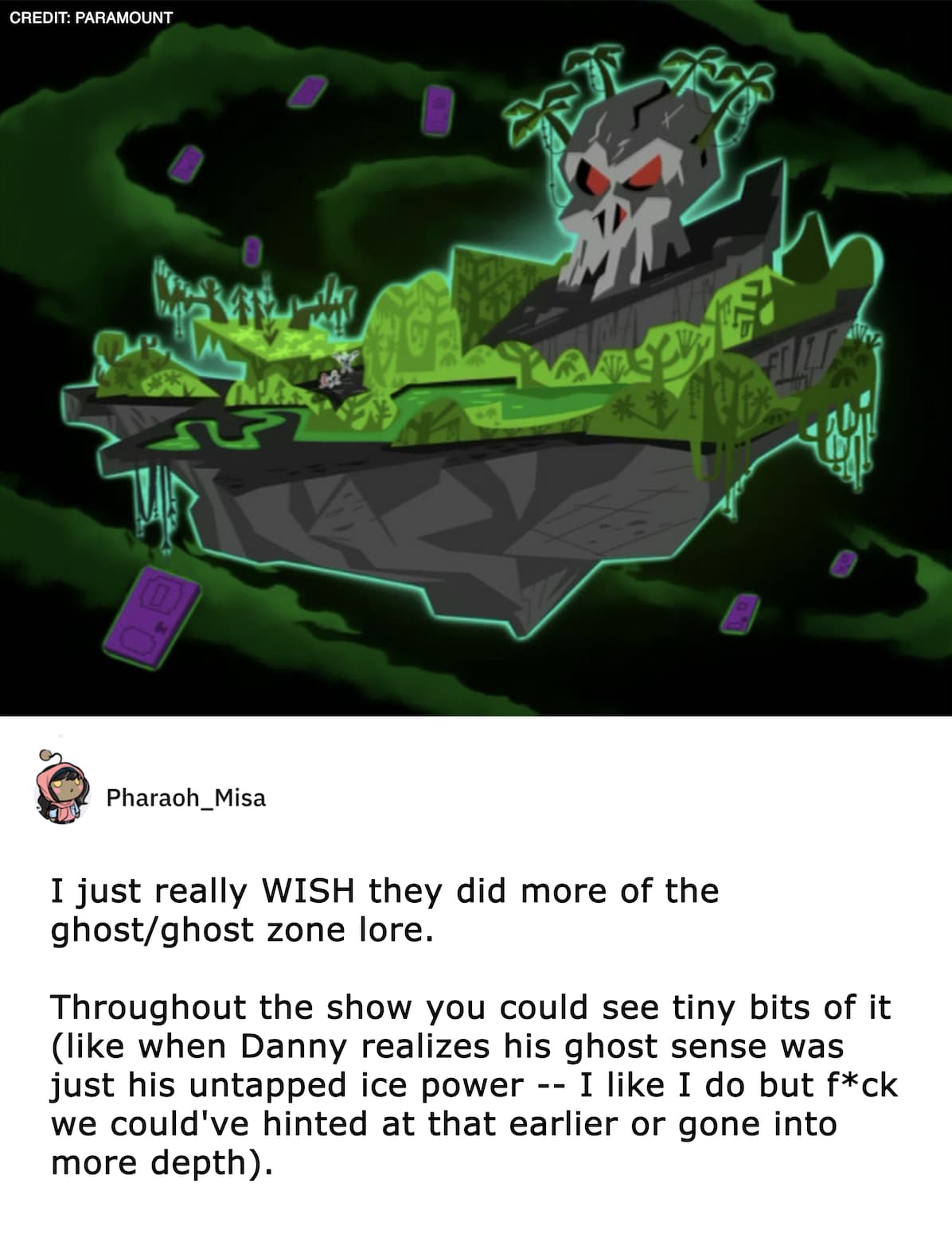 20 'Danny Phantom' Hot Takes For Nickelodeon Super Fans