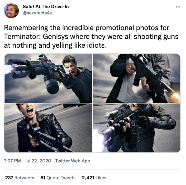 23 Fans Share Things About 'The Terminator' Franchise We Never Thought ...