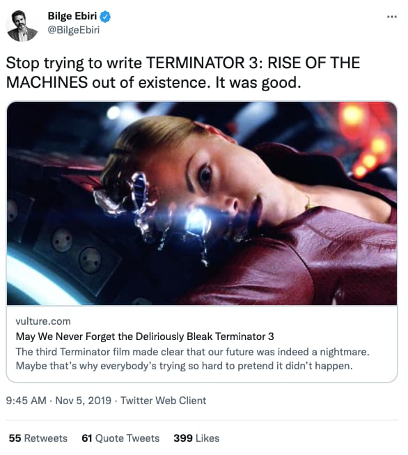 23 Fans Share Things About 'The Terminator' Franchise We Never Thought ...
