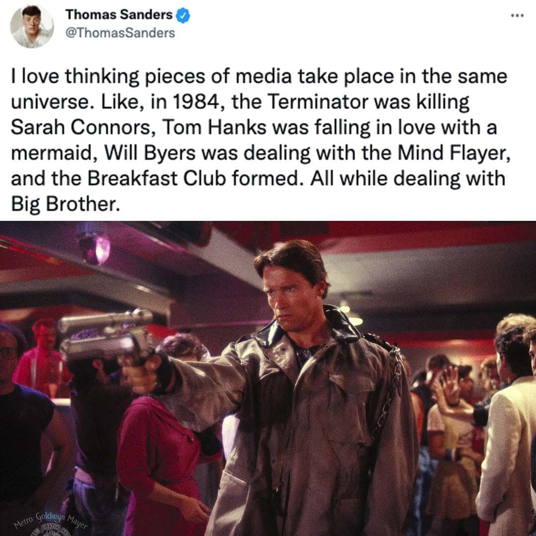 23 Fans Share Things About 'The Terminator' Franchise We Never Thought ...