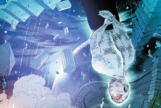 Great DC Comic Villains Who Weren't Around When You Were Young