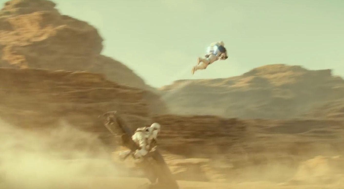 Fans Are Sharing The Most Frustrating Scenes In All Of 'Star Wars'