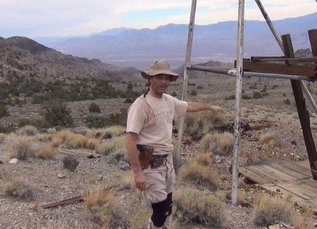 The Mysterious Disappearance Of Kenny Veach