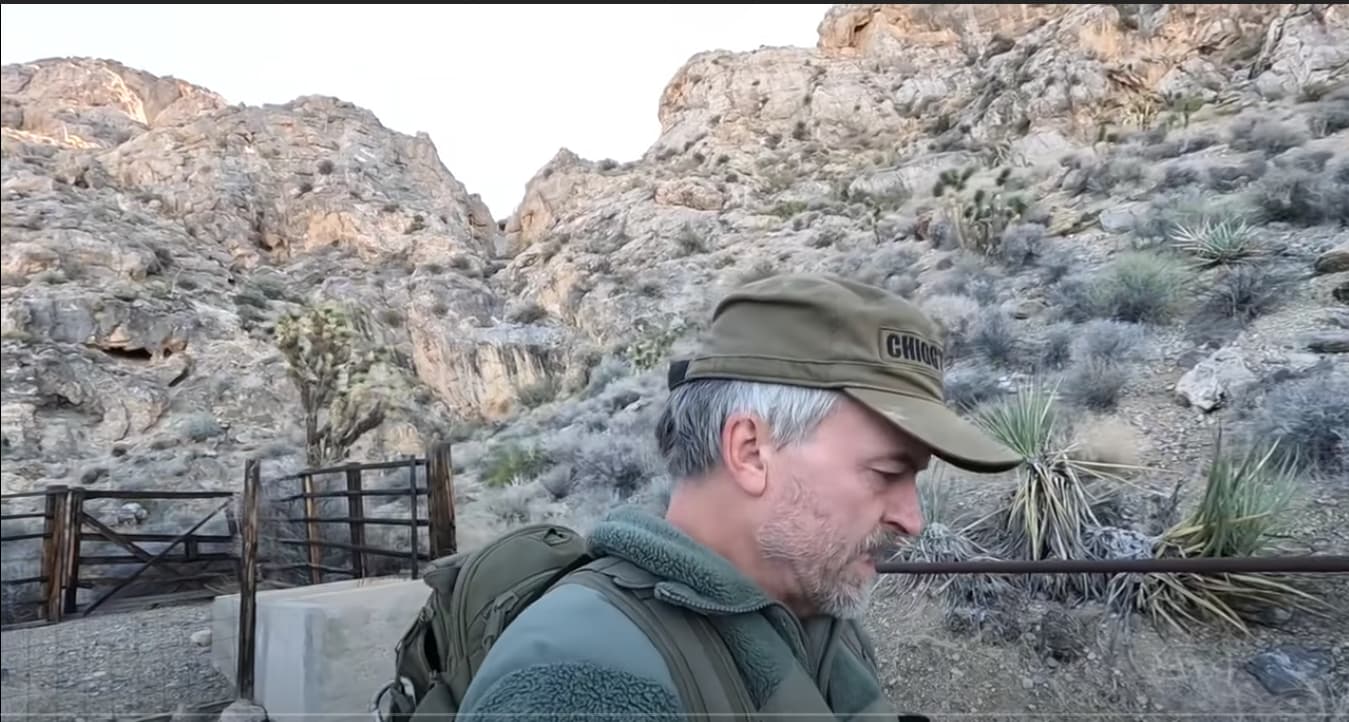 The Mysterious Disappearance Of Kenny Veach