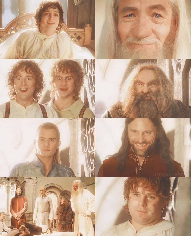 Fans Are Sharing The Most Frustrating Scenes In All Of 'Lord of the Rings'