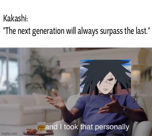 16 Random 'Naruto' Memes We Saw This Month That Are Actually Pretty Good