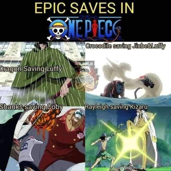 16 Funny 'One Piece' Memes We Saw This Month That Are Actually Pretty Good