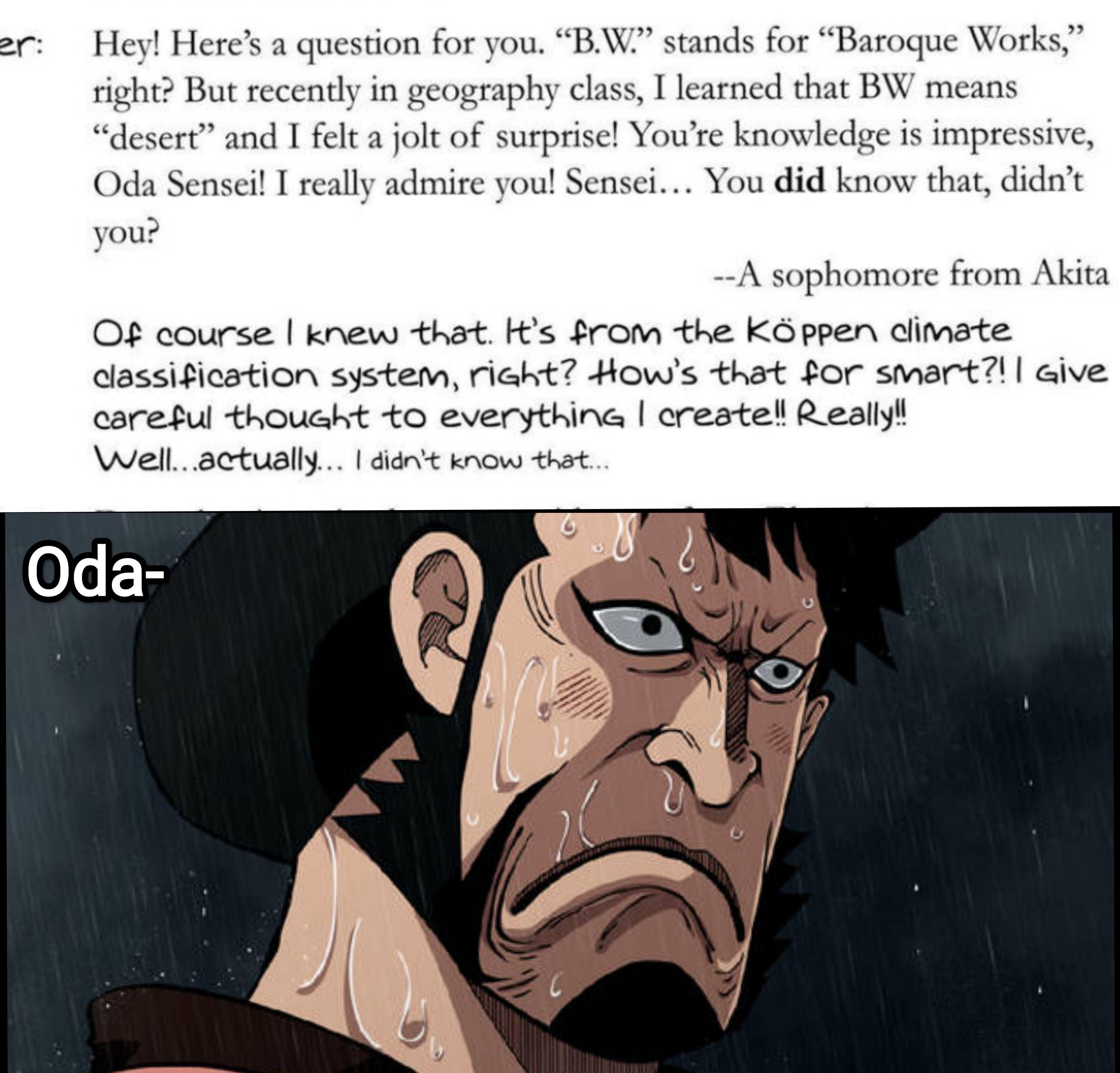 16 Funny 'One Piece' Memes We Saw This Month That Are Actually Pretty Good