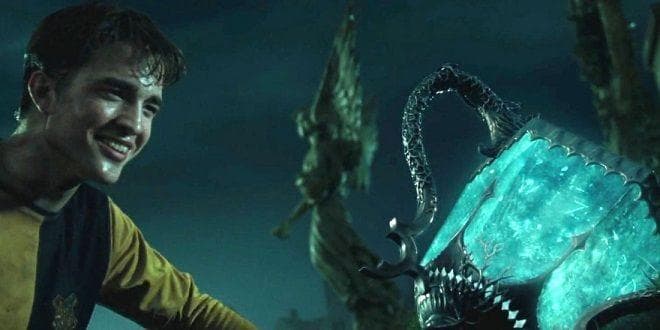 Things You Didn't Know About Cedric Diggory