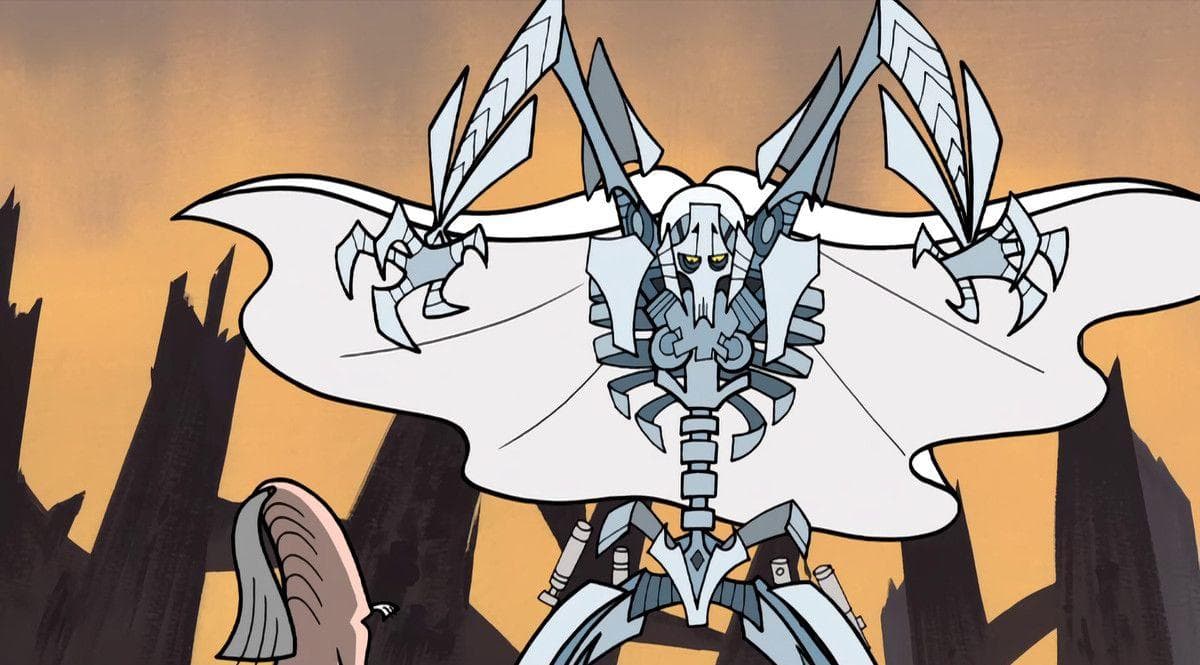 Things You Didn't Know About General Grievous