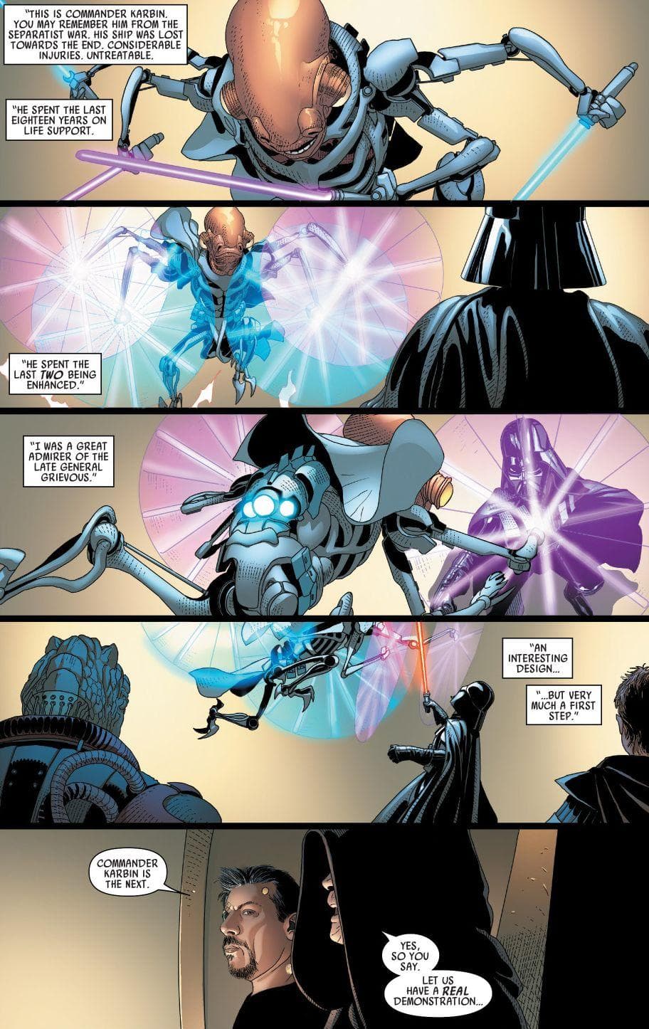 Things You Didn't Know About General Grievous