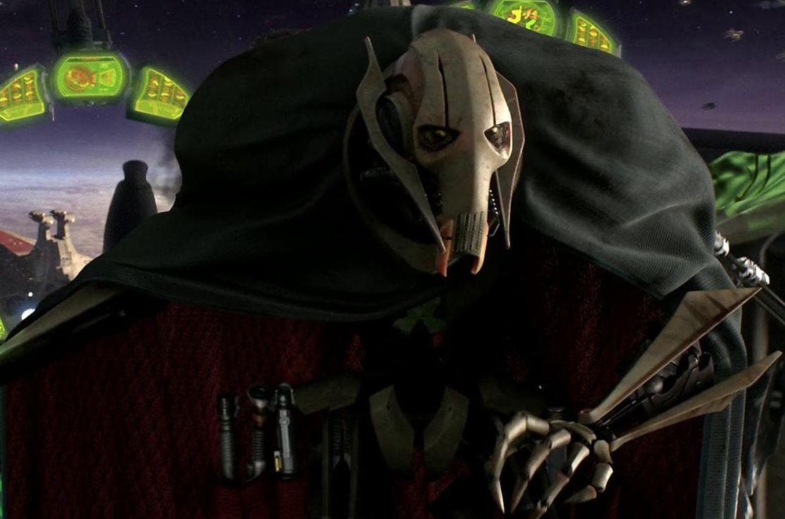 Things You Didn't Know About General Grievous