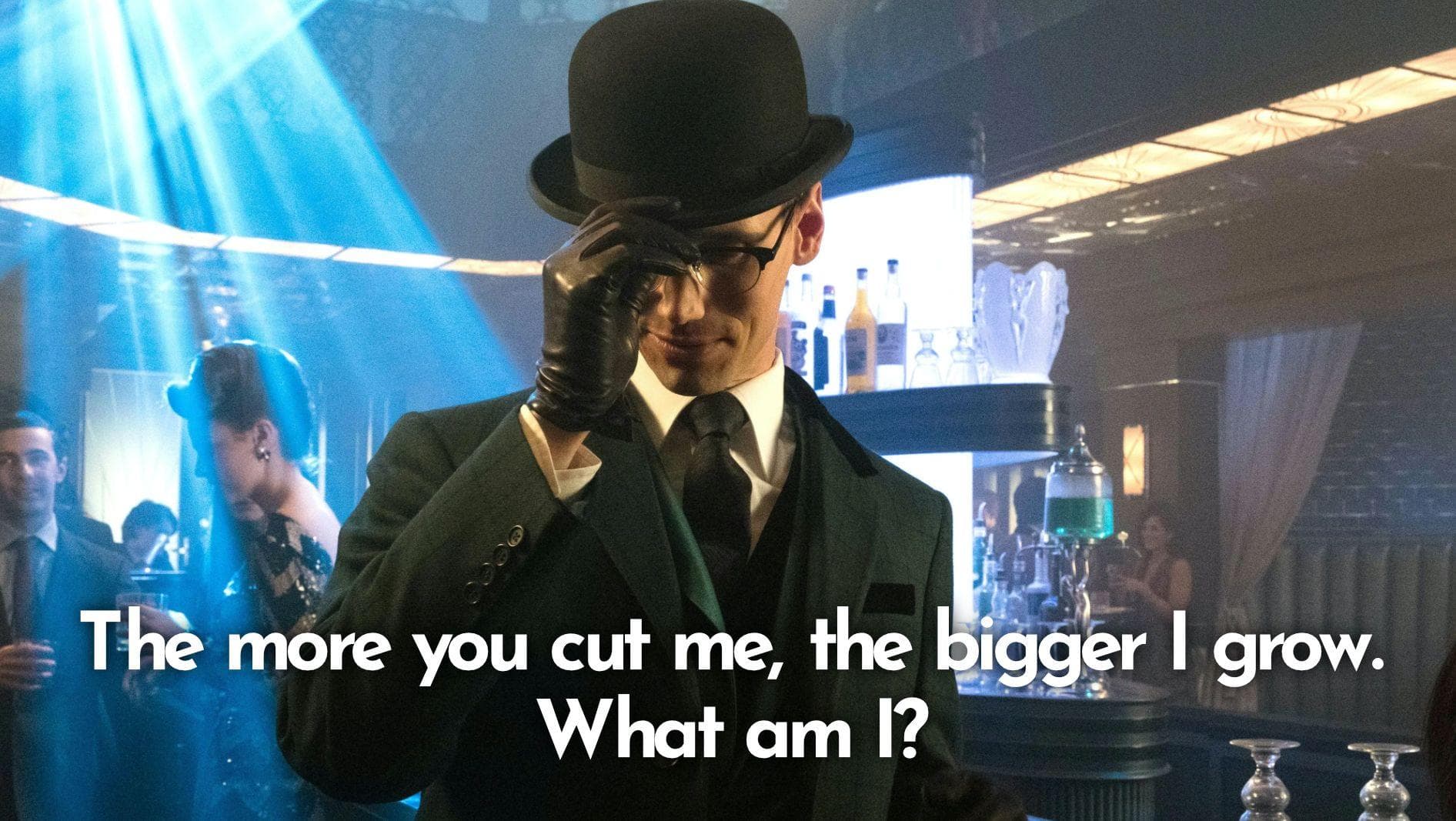 The Best Riddles Posed By The Riddler In Batman Movies And TV Shows