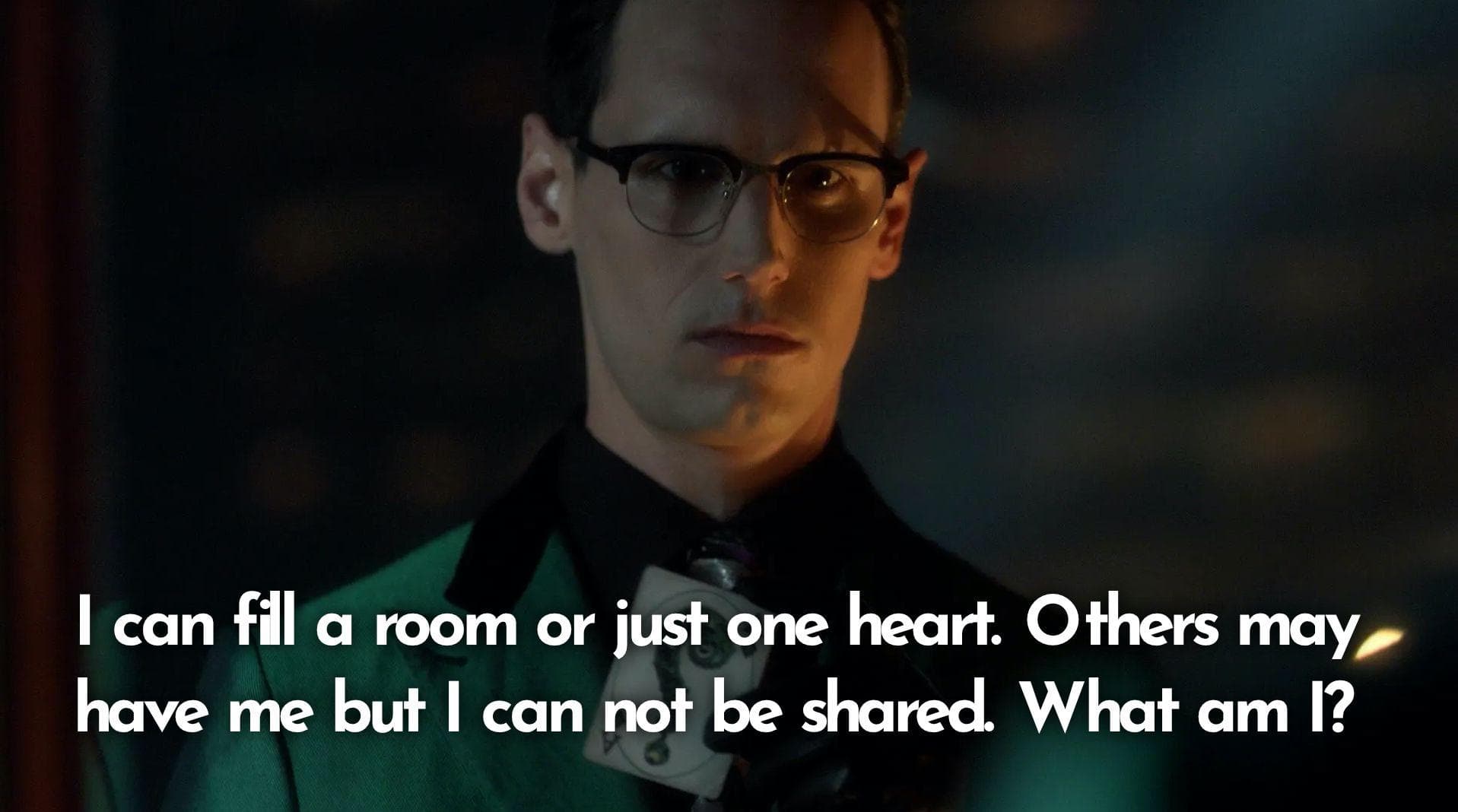 The Best Riddles Posed By The Riddler In Batman Movies And TV Shows