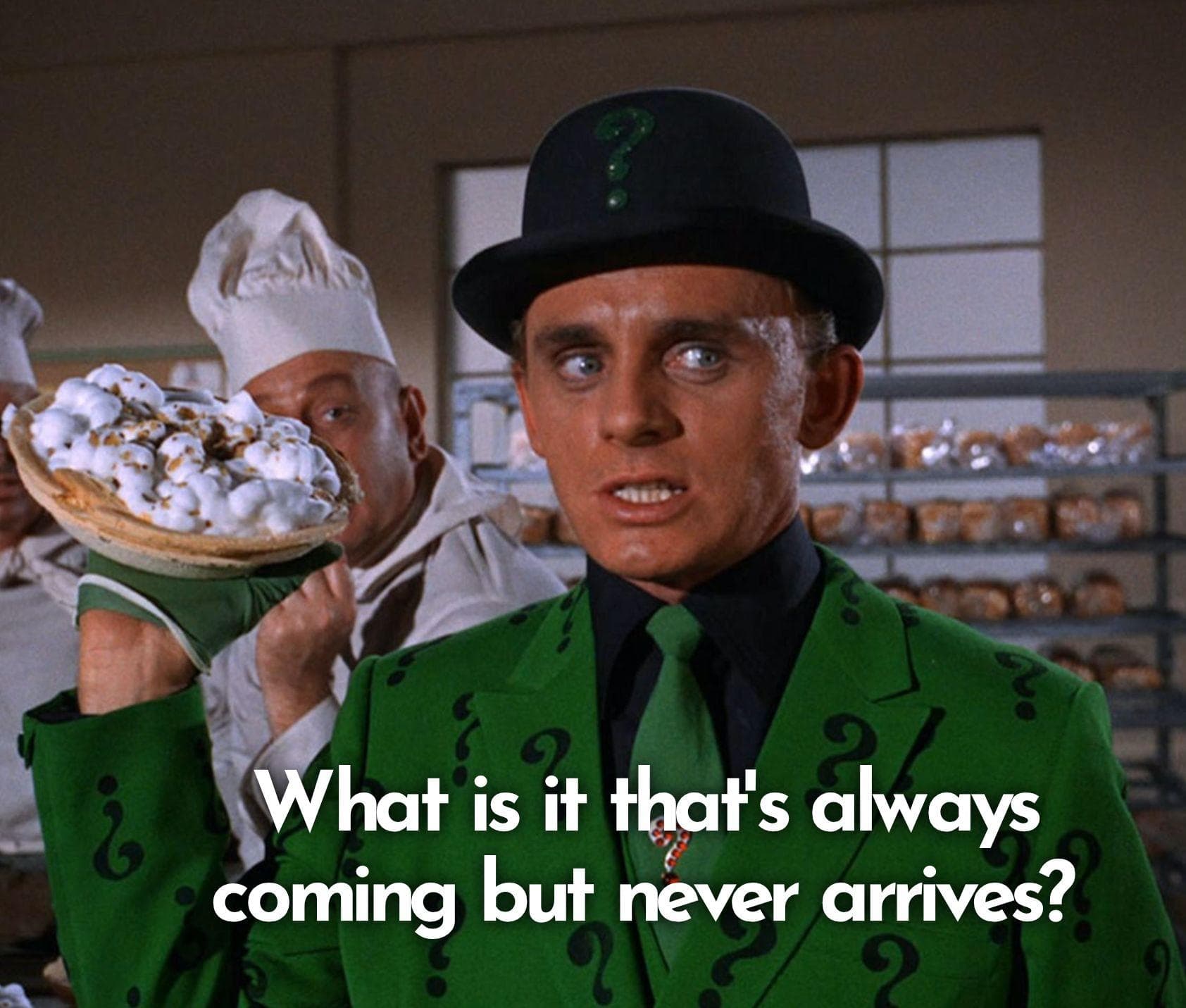 The Best Riddles Posed By The Riddler In Batman Movies And TV Shows