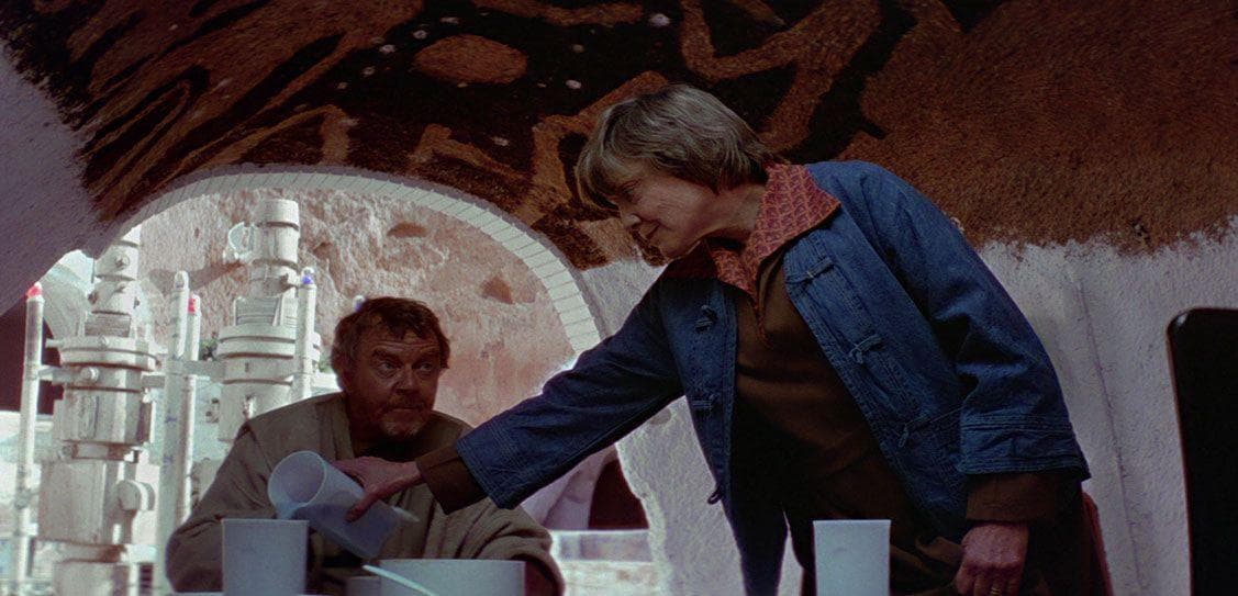 Things You Didn't Know About Uncle Owen & Aunt Beru