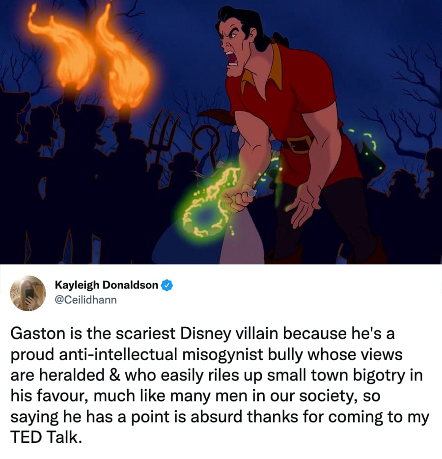 25 Delightfully Demented Hot Takes About Disney Villains That Make A ...