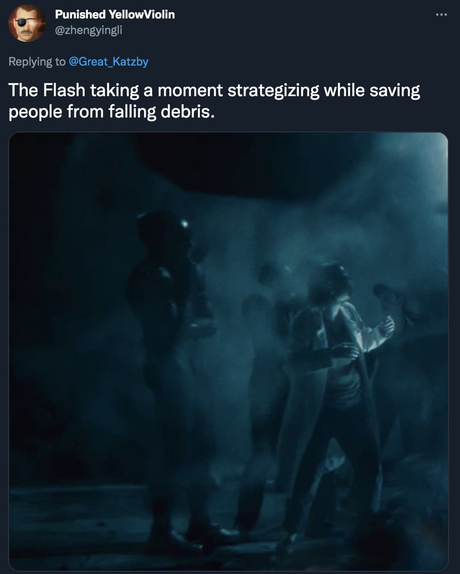 Fans Reveal Their Favorite Small Moments And Details In Super Hero Movies