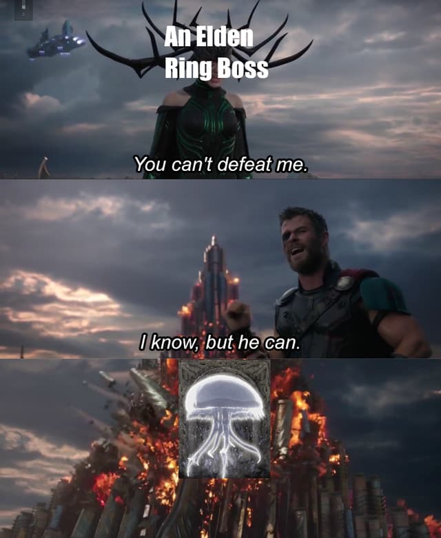 The 35 Funniest 'Elden Ring' Memes Ranked Best To Worst