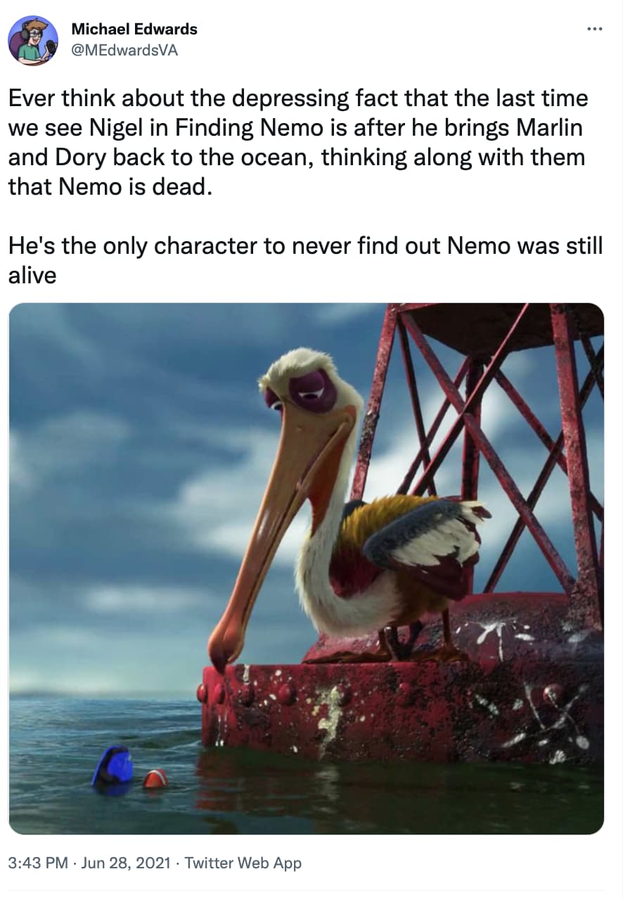 20 Fans Share Things About Disney Animals That We Never Noticed Before