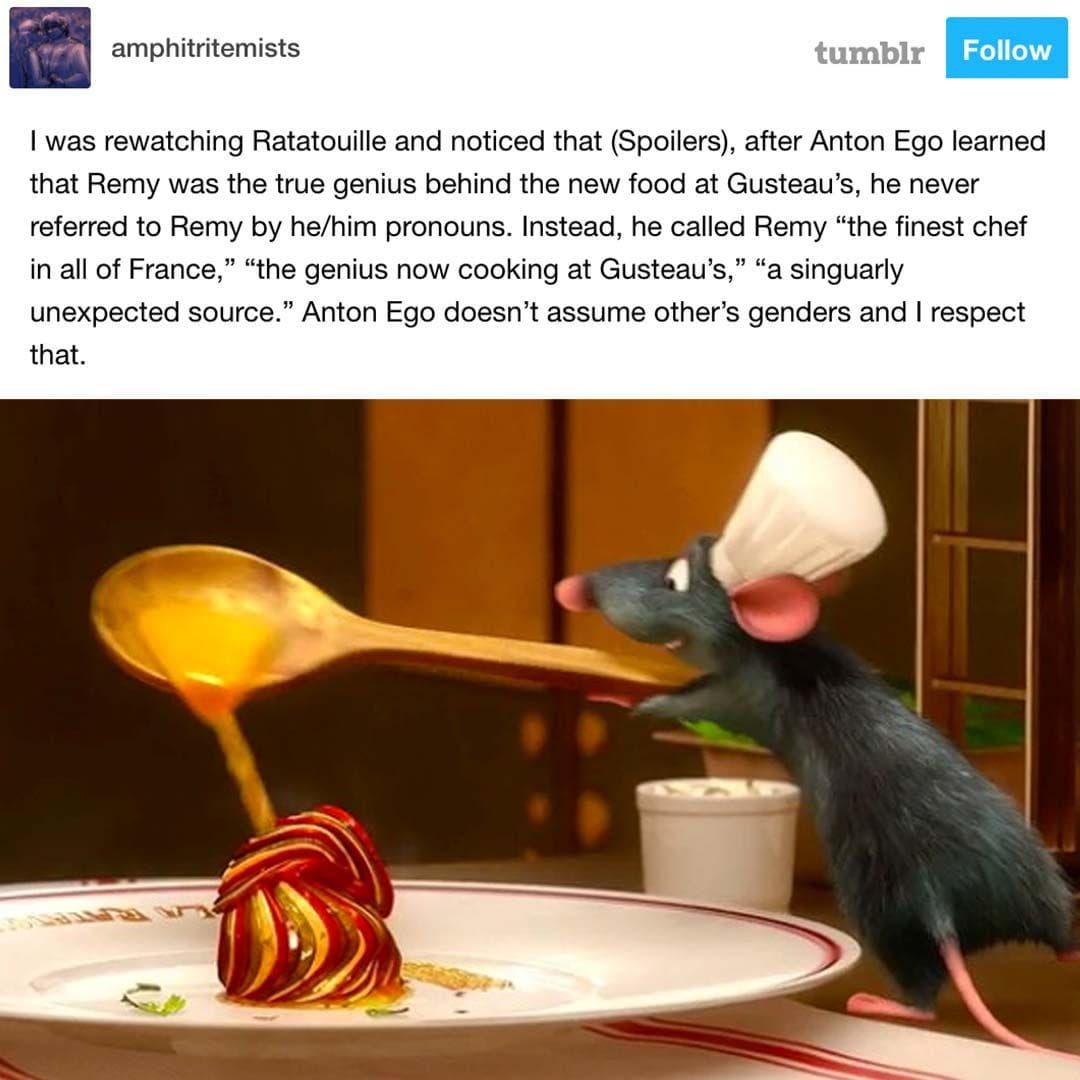 20 Fans Share Things About Disney Animals That We Never Noticed Before