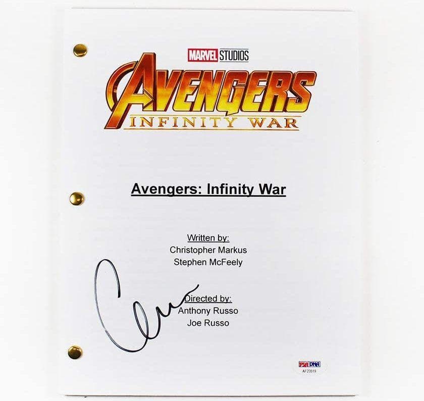 Behind-The-Scenes Facts From 'Avengers: Infinity War' That Demand A Rewatch