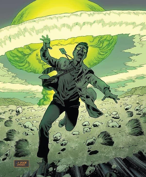 Devil Hulk Brian Banner