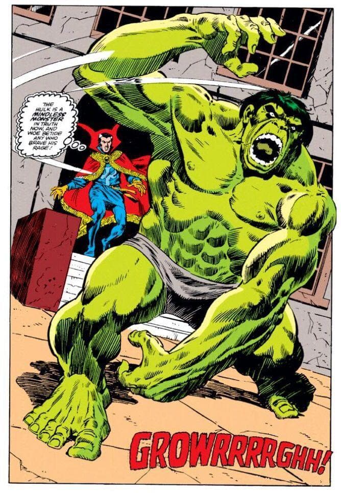 All Of The Hulk's "Alters," Explained