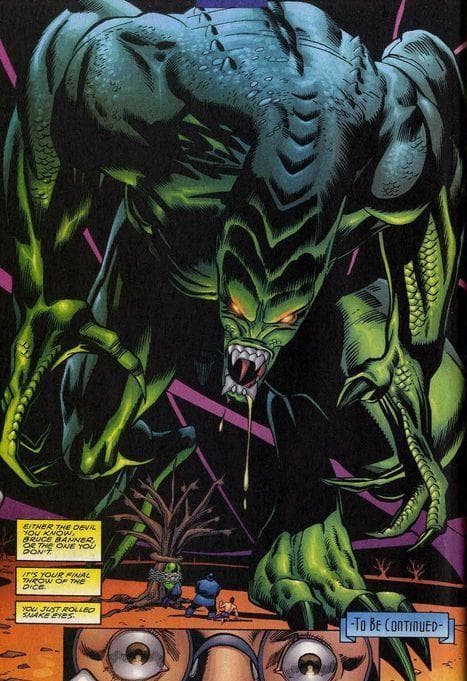 All Of The Hulk's "Alters," Explained