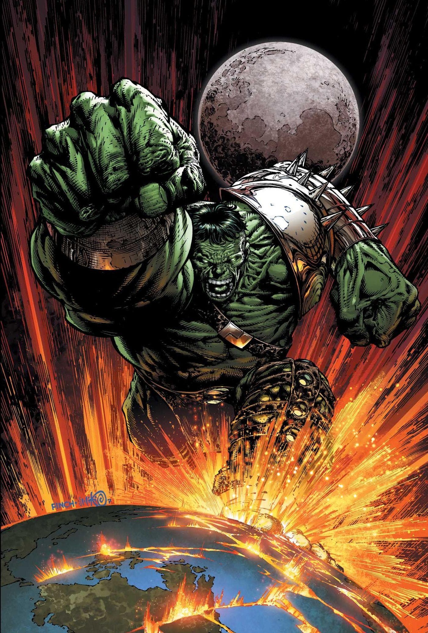 All Of The Hulk's "Alters," Explained