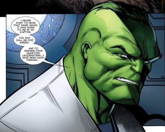 All Of The Hulk's "Alters," Explained