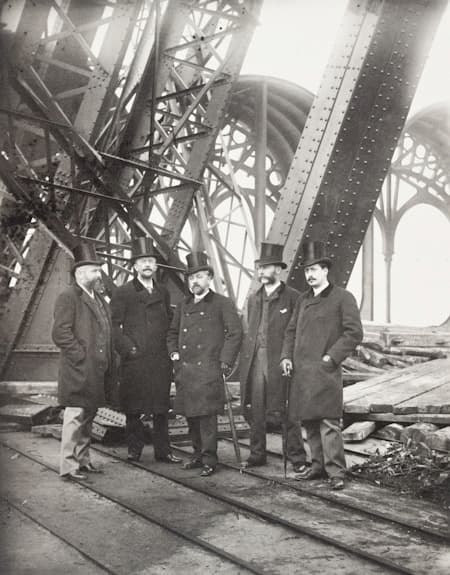 Facts About The Eiffel Tower