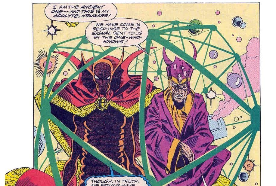 The Wildest Doctor Strange Variants From Across The Marvel Multiverse