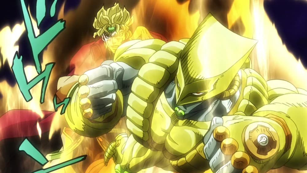 The 15 Most Powerful Stands In 'JoJo's Bizarre Adventure,' Ranked By Fans