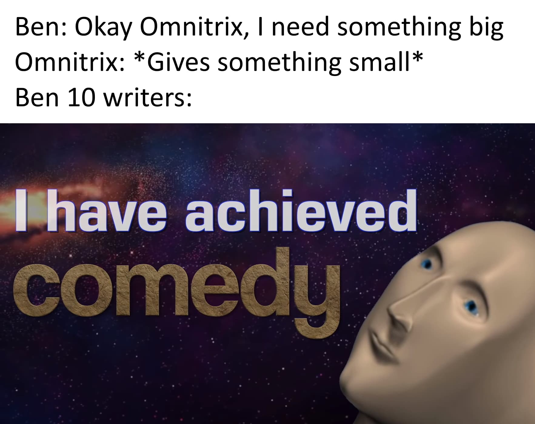 21 Memes About 'Ben 10' That We Laughed Way Too Hard At