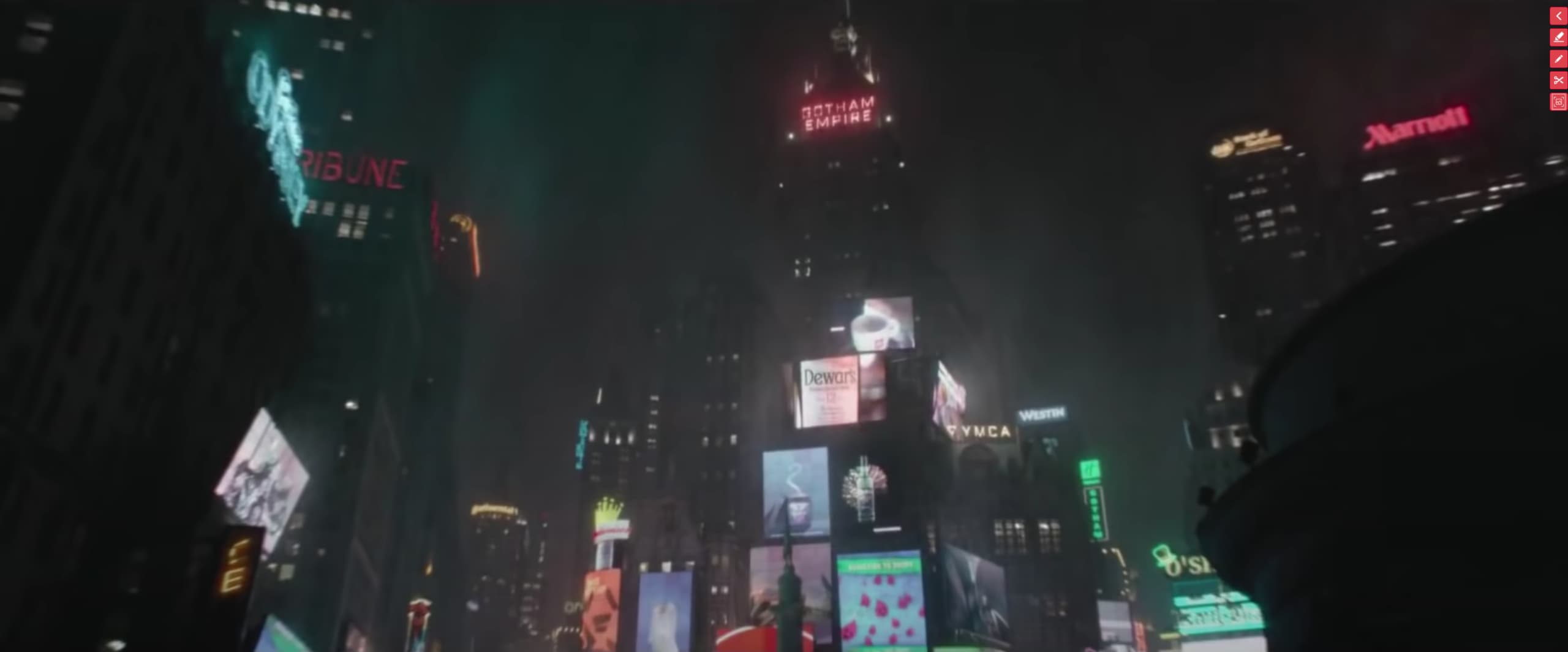 What City Inspired Gotham City?