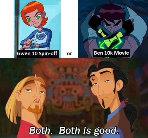 21 Memes About 'Ben 10' That We Laughed Way Too Hard At