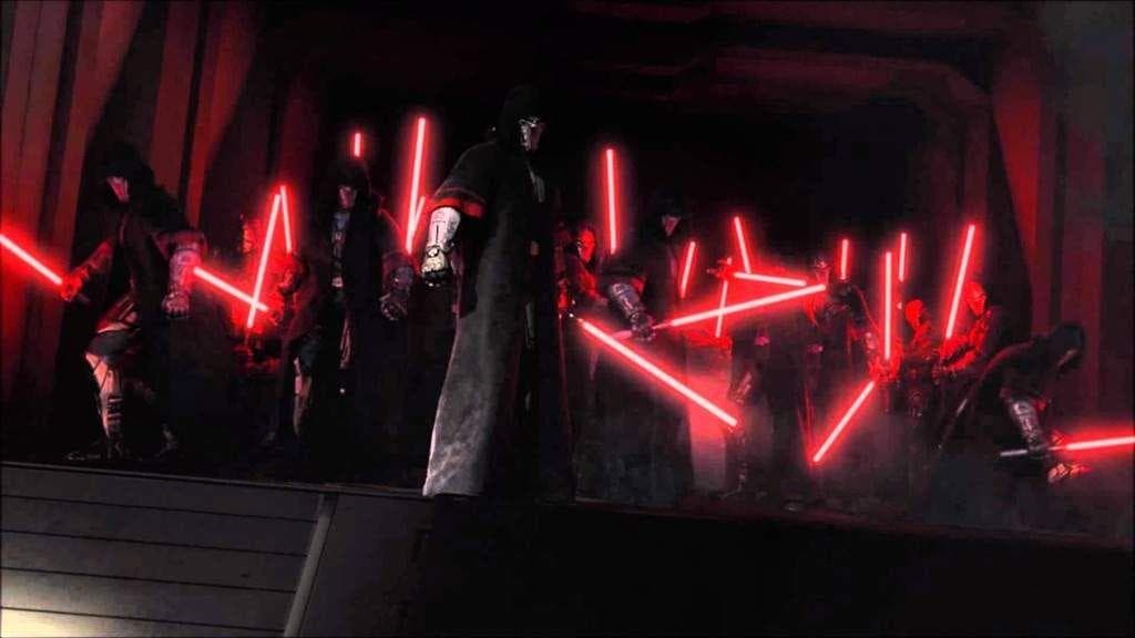'Star Wars' Fans Share Obscure Lore About The Sith
