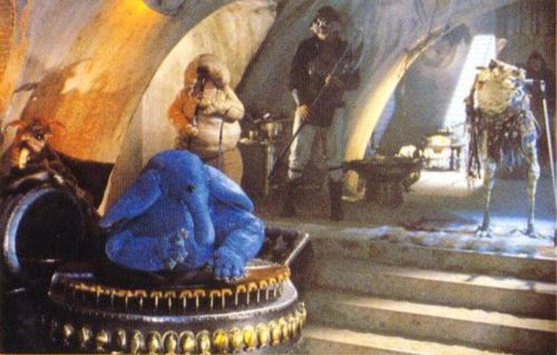 'Star Wars' Fans Are Pointing Out Obscure Lore About Jabba The Hutt And ...