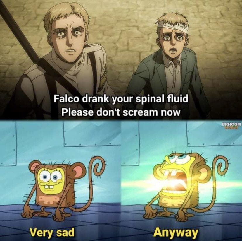 23 Hilarious Zeke Jaeger Memes Dedicated To Our Favorite Monke