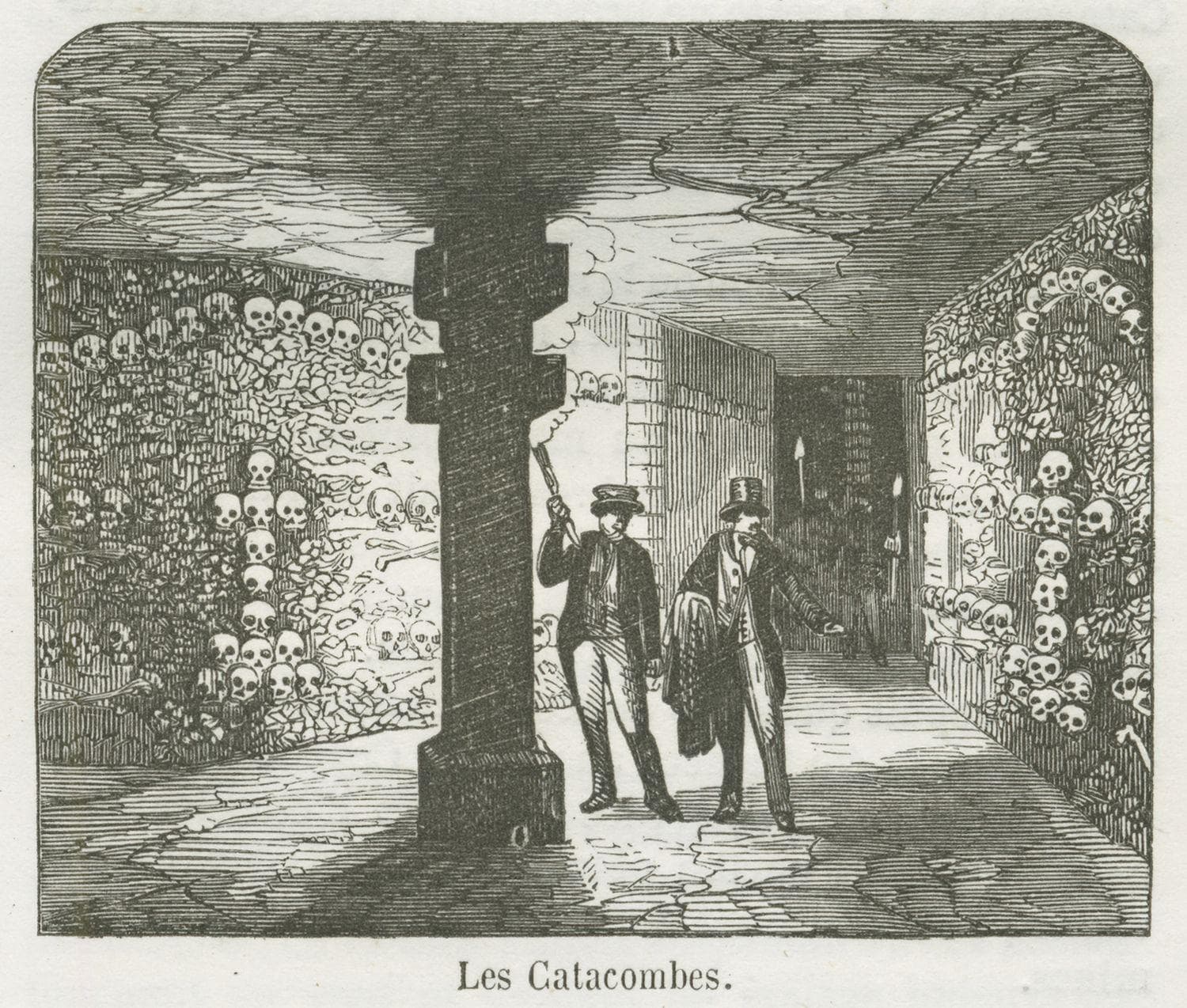 Facts About The Catacombs Of Paris