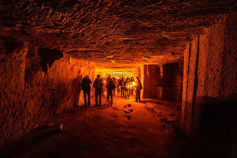 Facts About The Catacombs Of Paris