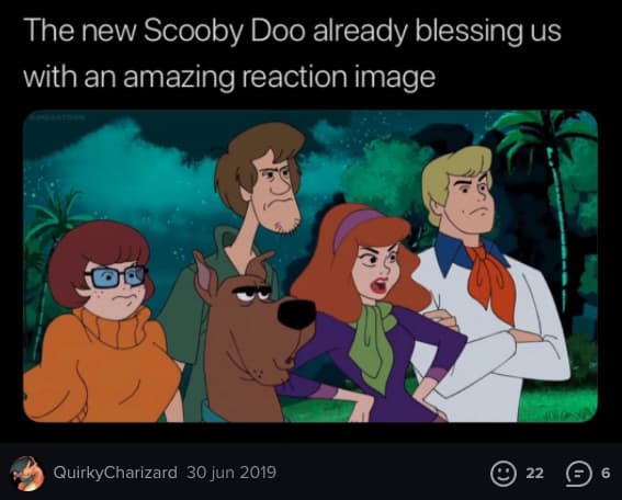 Hilarious Posts About 'Scooby Doo'