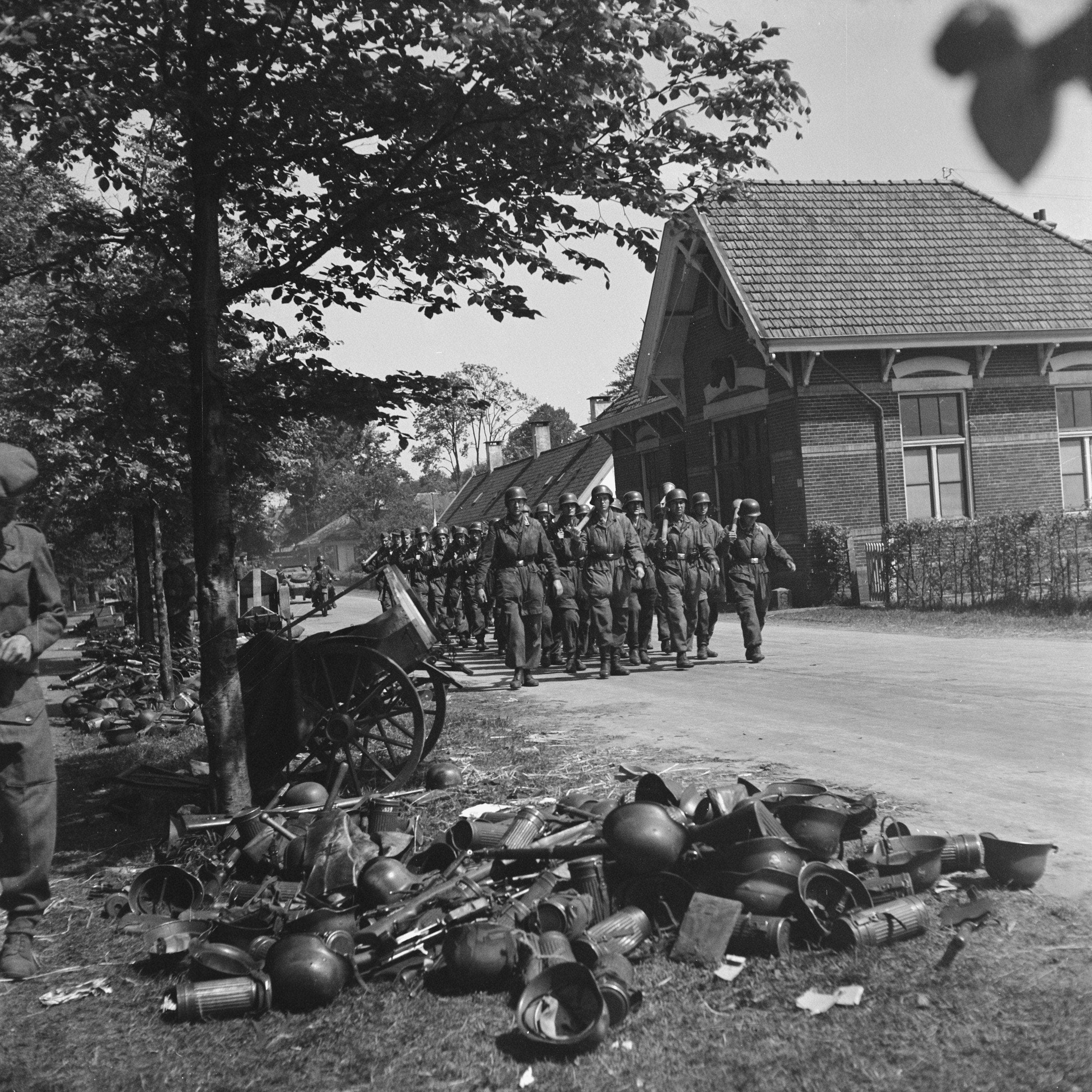 People Describe What It Was Like Living In The Aftermath Of War