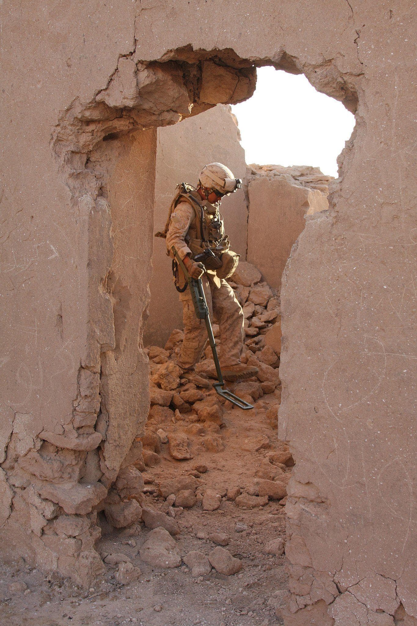 People Describe What It Was Like Living In The Aftermath Of War