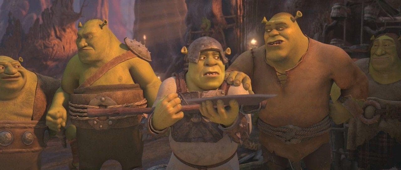15 Wild 'Shrek' Theories About The Fairytale Creatures