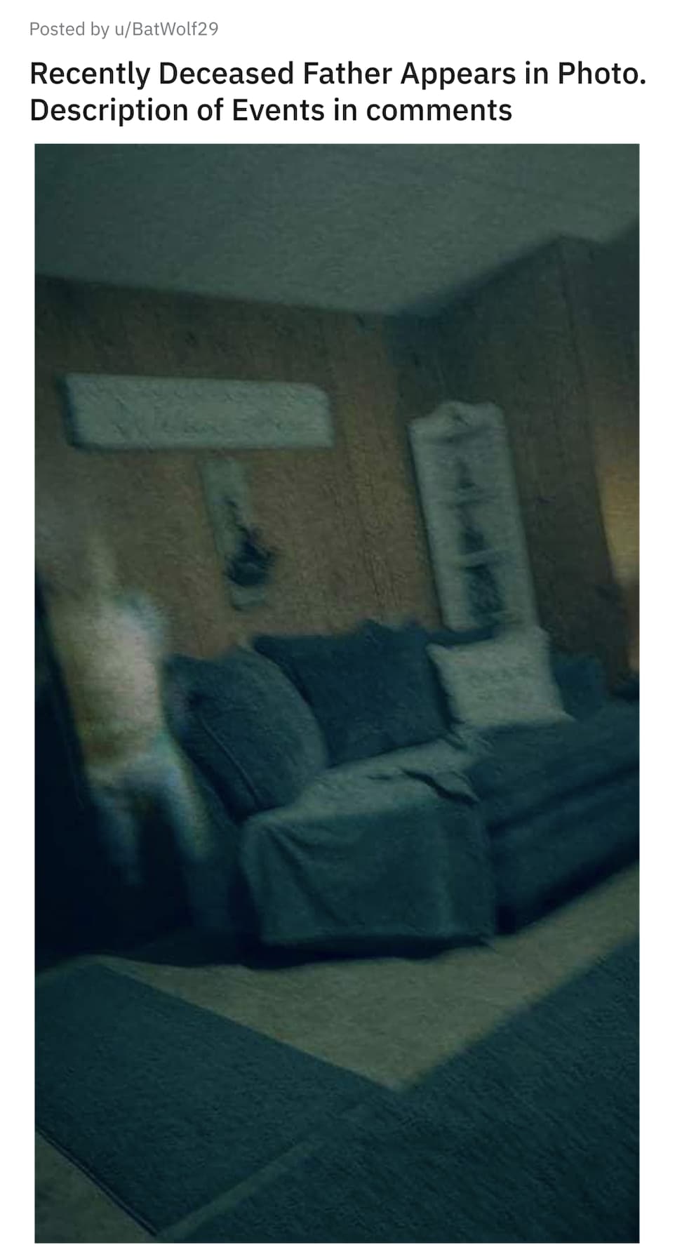 23 Haunting Photos That Kept Us Up All Night