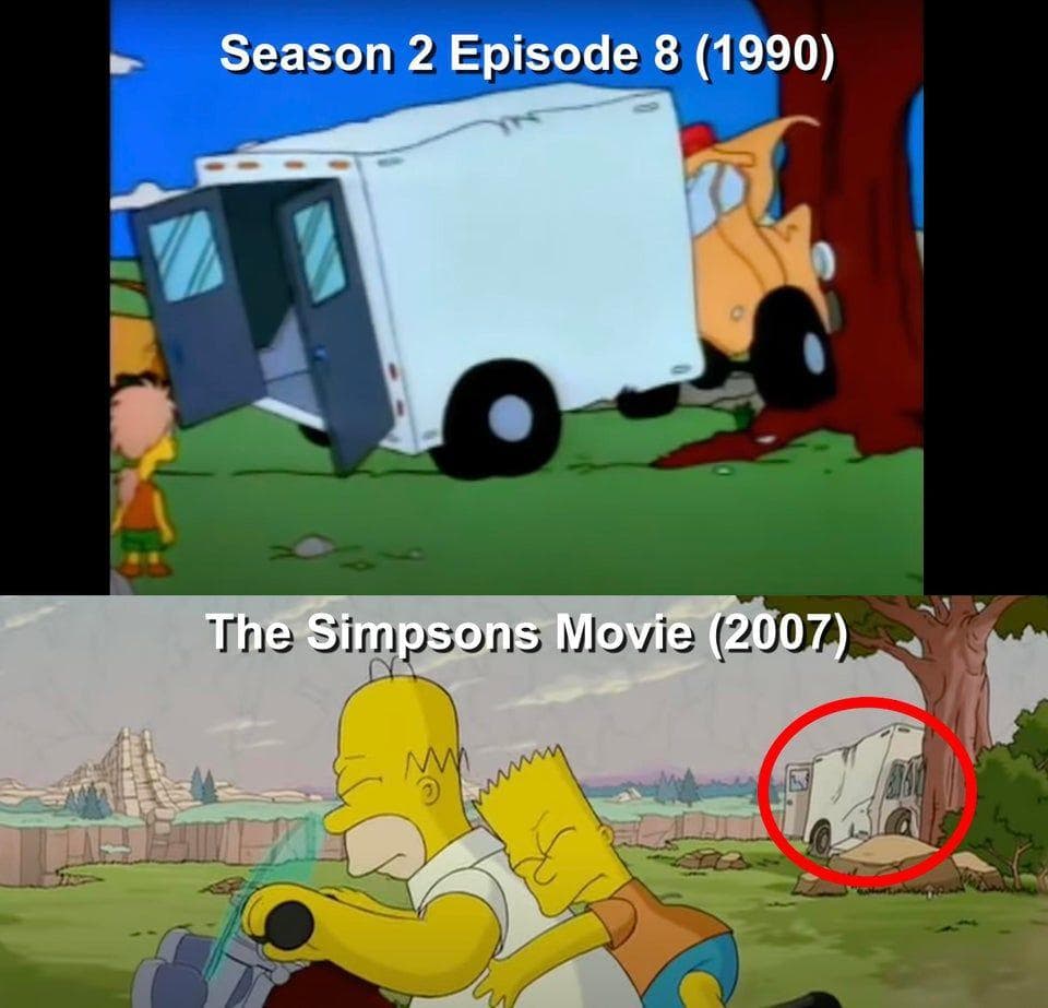 Movie Set And Prop Details That Demand A Rewatch