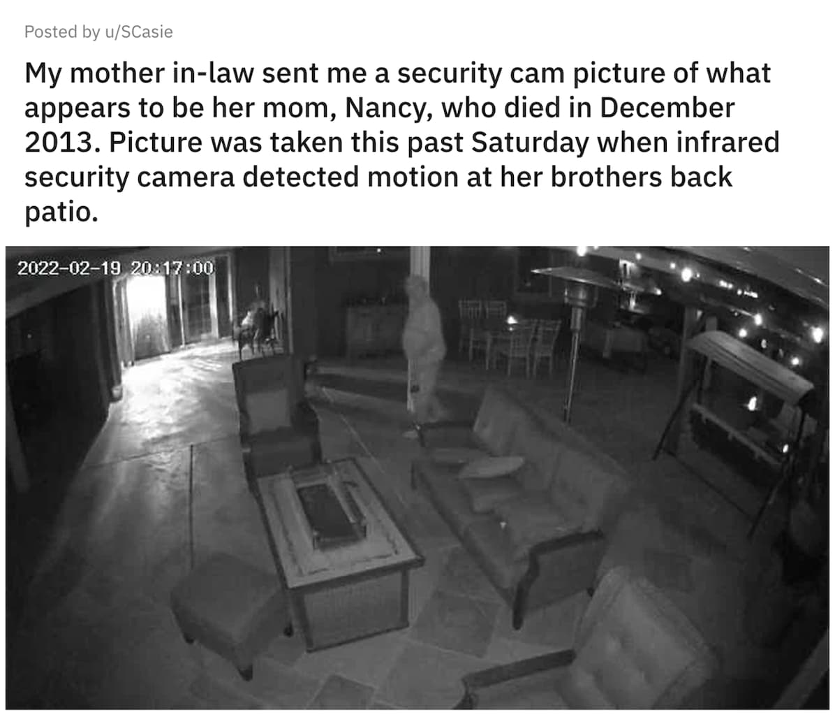 23 Haunting Photos That Kept Us Up All Night