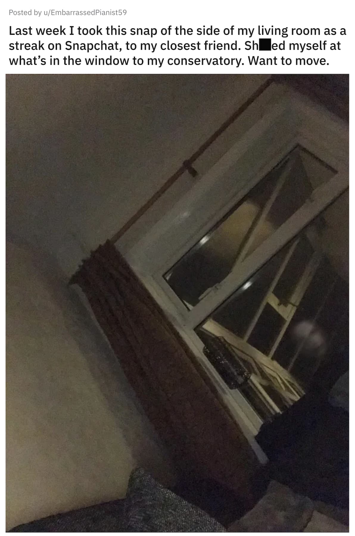 23 Haunting Photos That Kept Us Up All Night